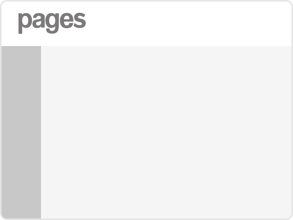 Pages - Admin Dashboard UI Kit - Blank Page